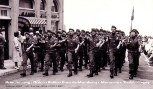 Histoire du 1er R.P.I.Ma | Qui ose gagne