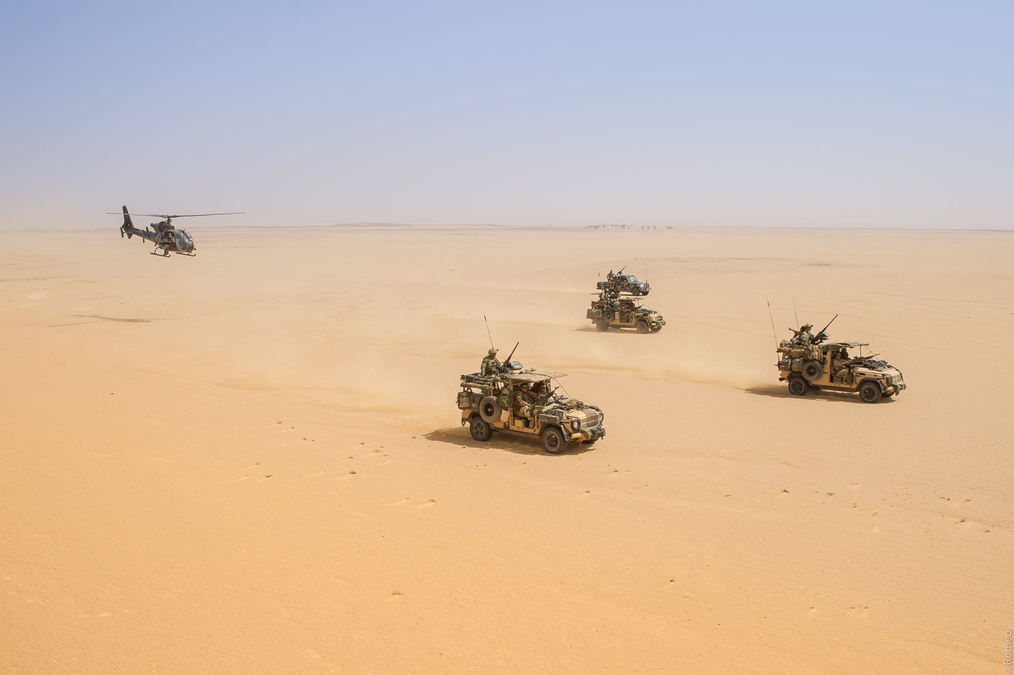 Histoire du 1er R.P.I.Ma | Qui ose gagne