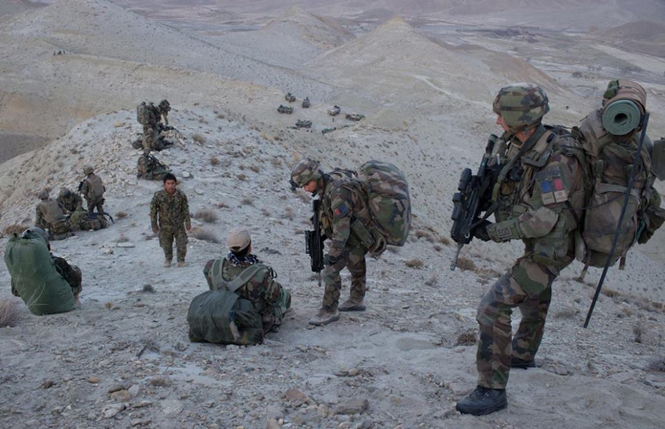 Histoire du 1er R.P.I.Ma | Qui ose gagne