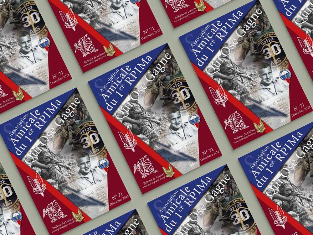 L Association Q O G Qui Ose Gagne